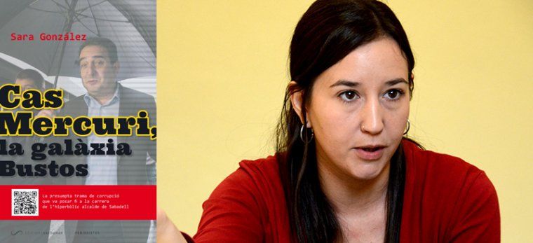 Es presenta el llibre "El cas Mercuri, la galàxia Bustos" a la Sala ...