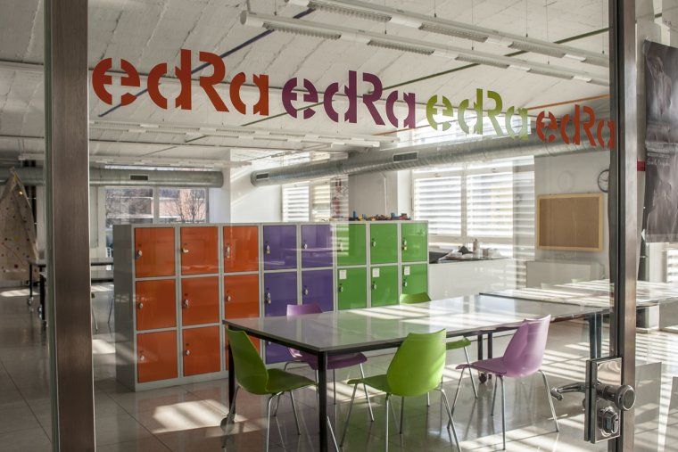 edRa, pionera en impartir el nou cicle formatiu en espais interactius