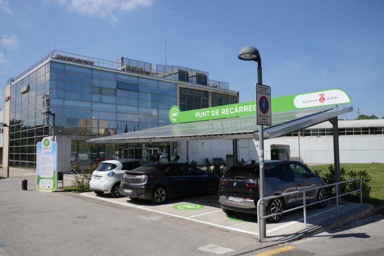 Rubí ja forma part del Clúster d'Eficiència Energètica de Catalunya (CEEC)