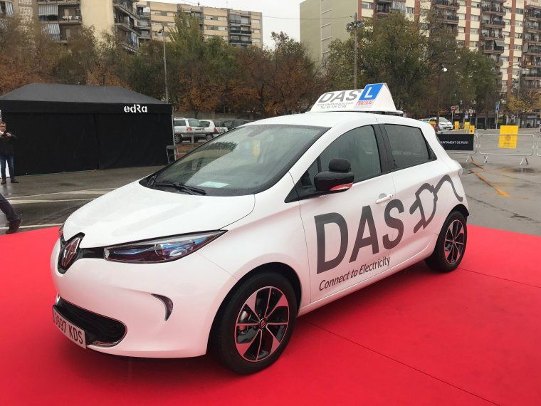 Daniel Aguilar, de DAS: "Hem de donar exemple d'una conducció més ...