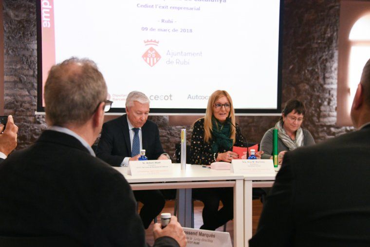 Rubí aposta pels reemprenedors, però... què són?