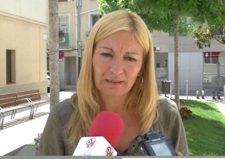 Ana María Martínez: "S'acaba una etapa fosca per a Espanya"