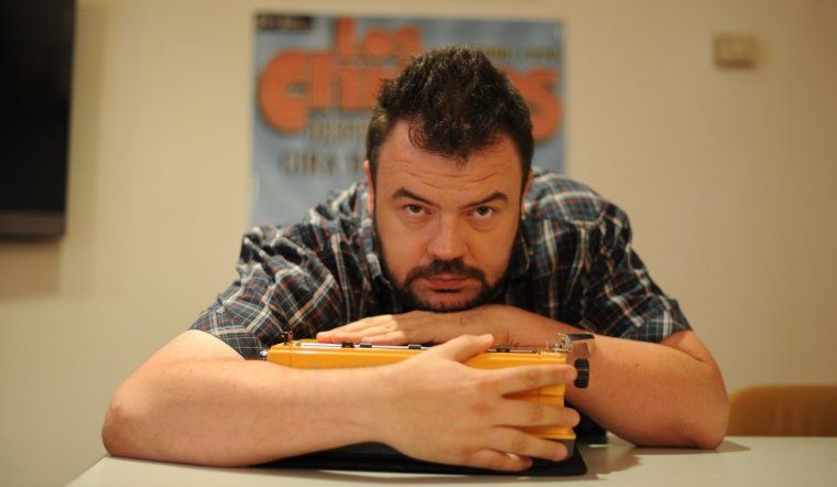 Javier Gil, escriptor rubinenc: "No podem deixar la poesia en mans dels ...