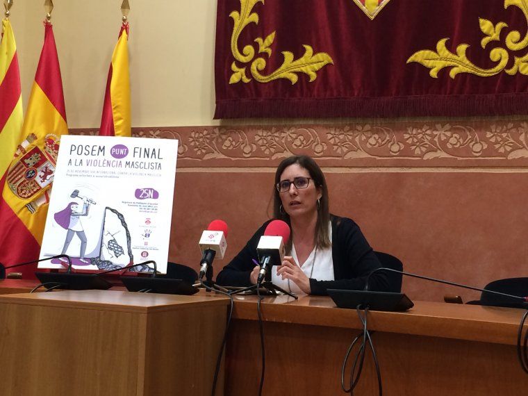 "Perquè deixin de morir dones cal un canvi de mentalitat", Maria Mas ...