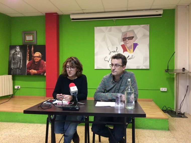 Catalunya en Comú Podem Rubí reprèn el cicle 'Pensar Rubí'