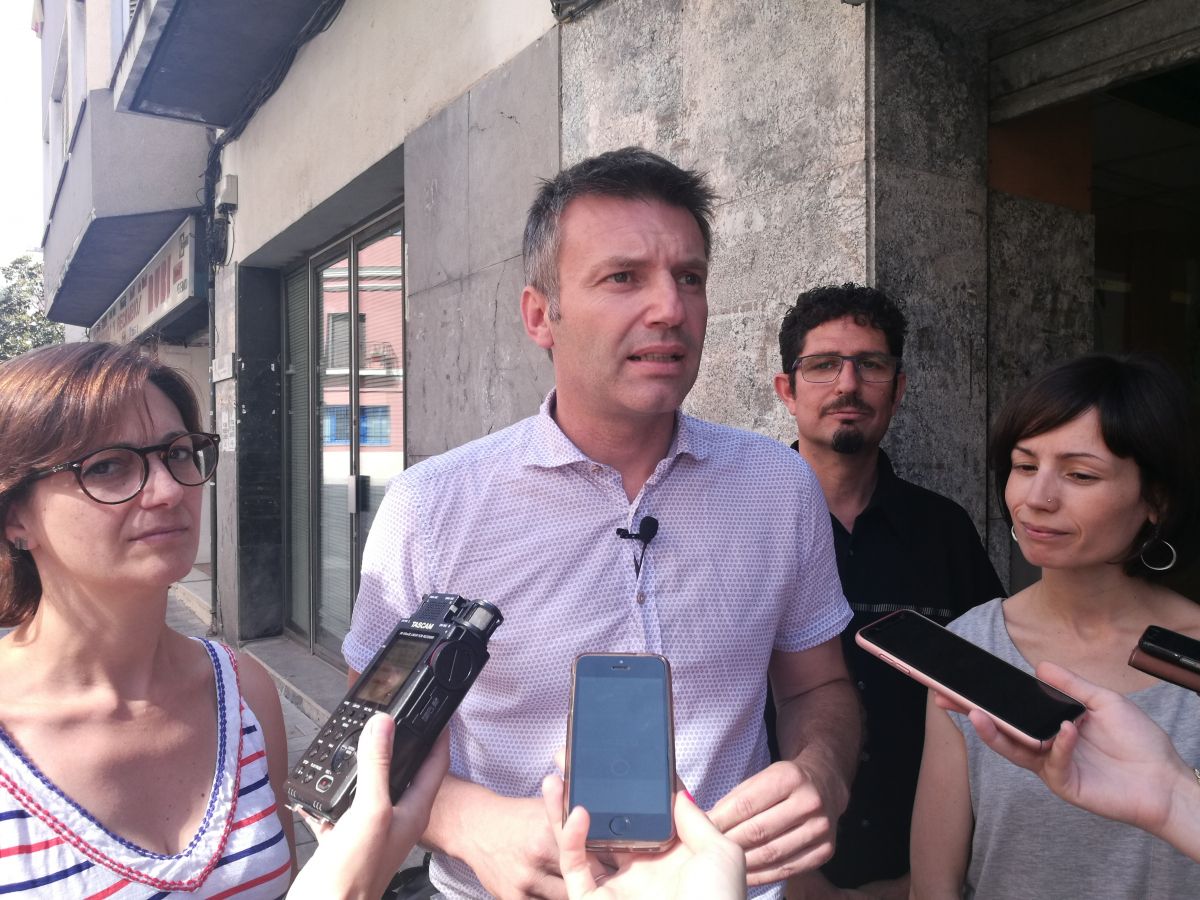 ERC de Rubí acusa el consistori de desgovern