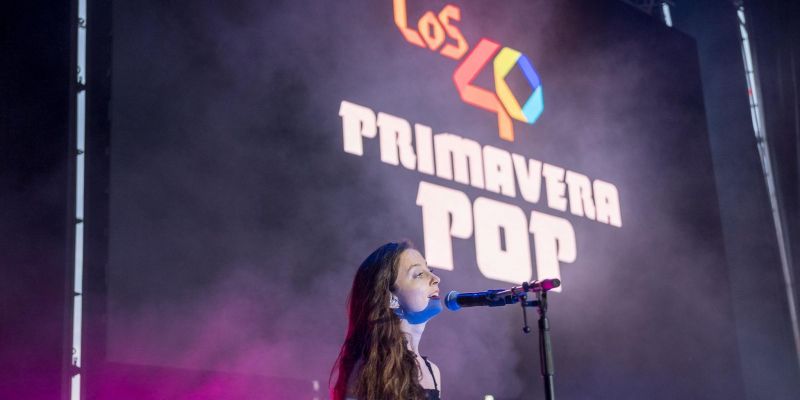 Esgotades les entrades per a Los 40 Primavera Pop a Rubí