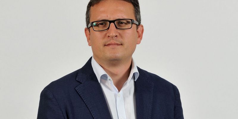 Rafael Güeto és l'alcalde accidental aquesta setmana