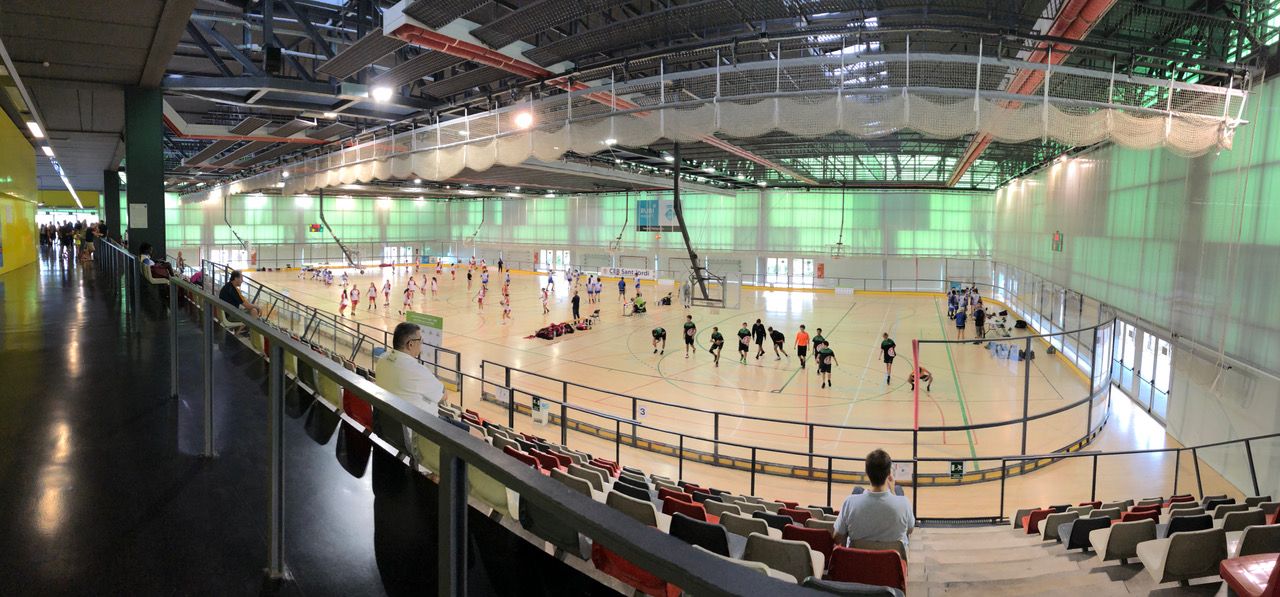 El Pavelló Esportiu De La Llana Lequipament Municipal Que Més Energia Consumeix De Rubí