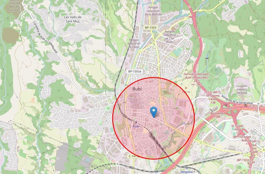 Les aplicacions que et permeten calcular la distància que pots recórrer ...