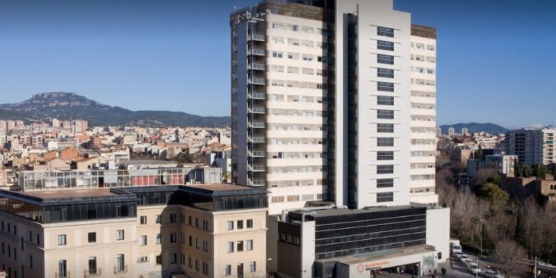 L’Hospital Universitari Mútua Terrassa i Àptima Centre Clínic amplien ...