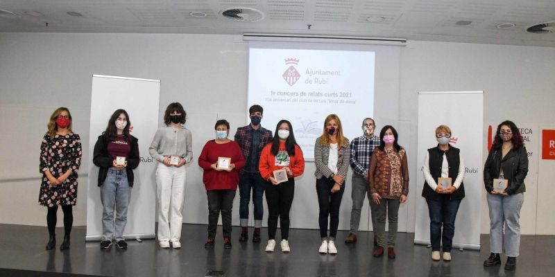 Isabel Mercader i Pilar Rodríguez, guanyadores del primer concurs de ...