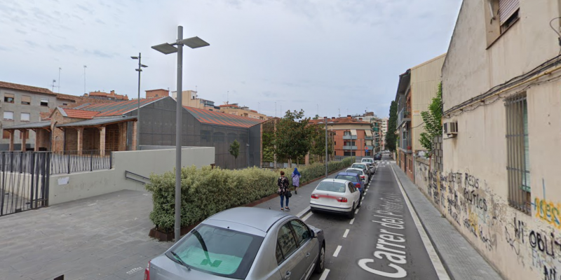 Nou tall de subministrament d'aigua a diferents carrers de la ciutat Nou tall de subministrament d'aigua a diferents carrers de la ciutat
