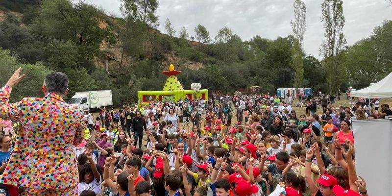 La 50a Marxa de Regularitat Infantil de Rubí