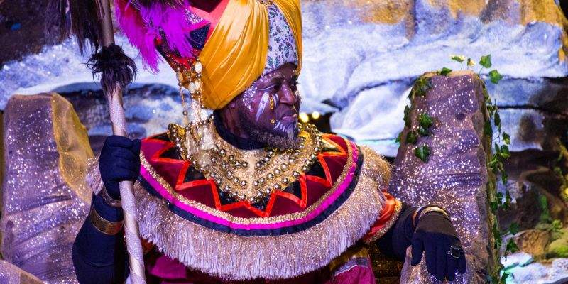 La història dels Reis d'Orient