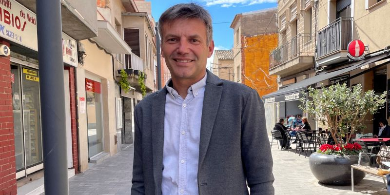 Xavier Corbera (ERC): "Millorar la vida de la gent vol dir millorar la ...
