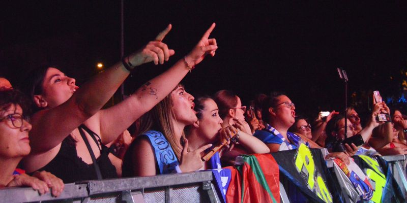 Festa Major Rubí 2024: tots els concerts