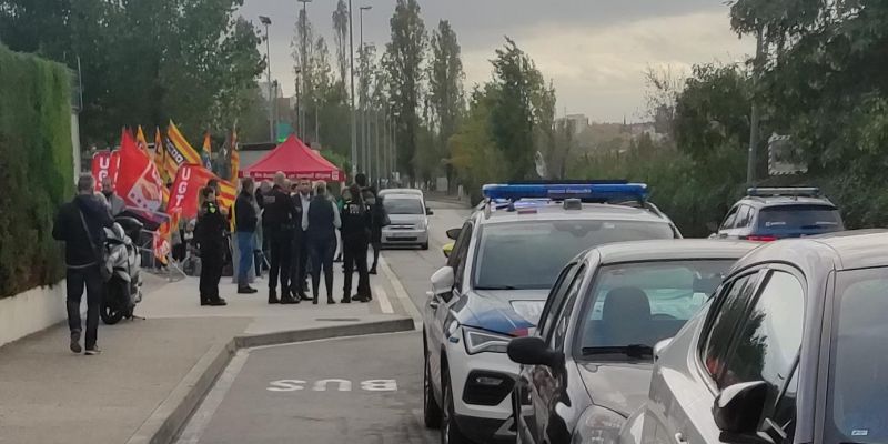 La plantilla de B. Braun Surgical convoca una vaga indefinida