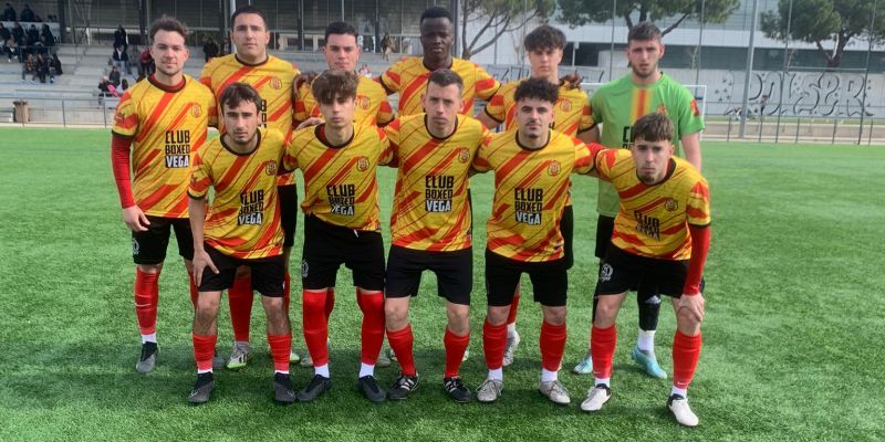 Tercera victòria consecutiva del Veinti