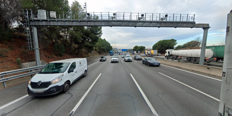 El Radar Del Tram De Lap 7 Entre Barberà I Santa Perpètua Que Més