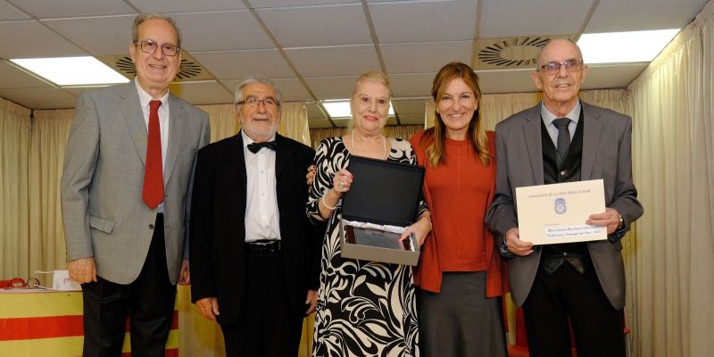 L'AGGR celebra la festa d'Homenatge a la Gent Gran de Rubí